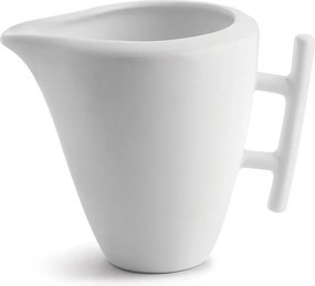 Bílá porcelánová konvička na mléko 230 ml Squito – BonBistro