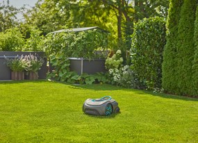 Gardena Smart SILENO Free 1200 m² - Robotická sekačka bez vodícího drátu