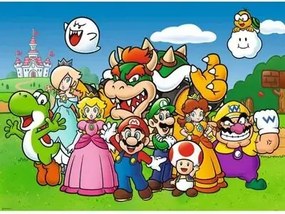 Ravensburger Super Mario - 100 dílků / od 6 let