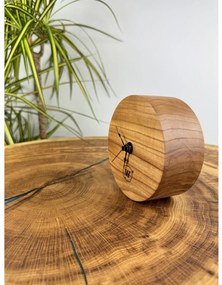 Woodlaf Dřevěné stolní hodiny Bastien