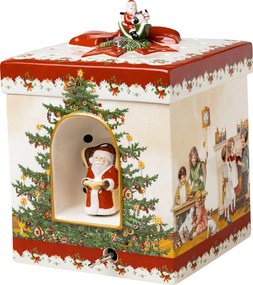 XXXLutz DEKORAČNÍ HRACÍ STROJEK Villeroy & Boch - Dekorativní sošky - 0034072017