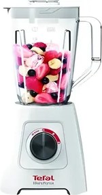 Tefal BL420131 Blendforce II bílá / Stojací mixér / 600 W