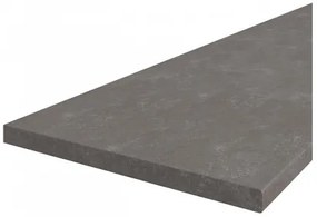 Pracovní deska 60 cm 38-7506 (metalická hnědá). 1024651