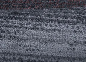 Koberce Breno Kusový koberec MEDELLIN 409/silver-terra, Vícebarevné, 120 x 170 cm