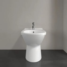 Villeroy & Boch 54610001 - Stojící bidet O.NOVO 57x36 cm keramika/bílá