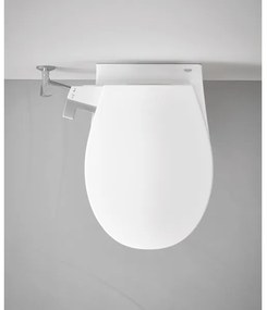 GROHE 39648SH0 - Manuální bidetové sedátko BAU CERAMIC durobílá