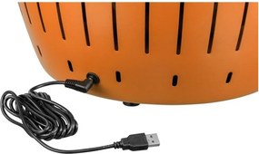 Gril na dřevěné uhlí/přenosný ø 35 cm Classic – LotusGrill