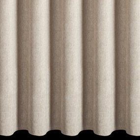 ZÁVĚS NA PÁSCE MEGI 140X270 CM BÉŽOVÝ