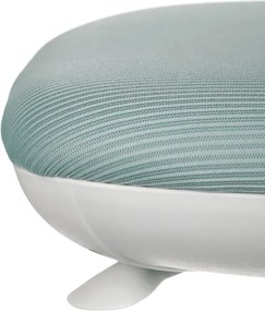 Dětská otočná židle modrá KA-C801 BLUE