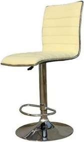 Barová židle  Hawaj CL-3233 krémová