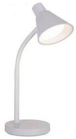 JUST LIGHT. 11248-16 - LED Flexibilní stolní lampa PIXIE LED/4,5W/230V bílá