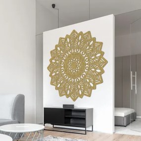 Dřevěná mandala na zeď - Elegantní nástěnná dekorace | SENTOP PR0319-B-akcia20