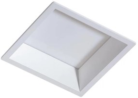 Azzardo AZ4228 - LED Podhledové svítidlo AIDA LED/16W/230V bílá