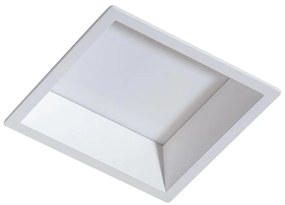 Azzardo AZ4228 - LED Podhledové svítidlo AIDA LED/16W/230V bílá