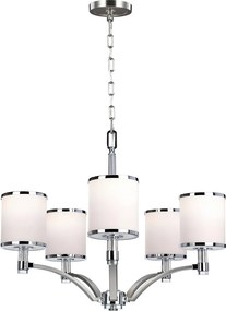 XXXLutz LUSTR, 64.2/75.6 cm Elstead Lighting - Online Only svítidla - 009093007602