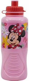 Stor Láhev plastová Minnie, 430 ml
