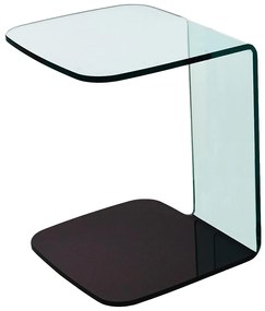 SOVET - Konferenční stolek SHELL CLEAR