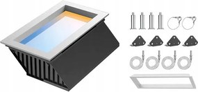 Inteligentní Led světelný panel Yeelight Set 2100 lm +dárek