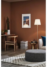 Stojací lampa ve zlaté barvě Imperia - Markslöjd