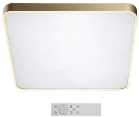 Azzardo AZ2760 - LED Stmívatelné stropní svítidlo QUADRO 1xLED/60W/230V+ DO