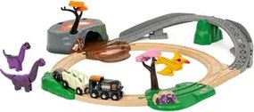BRIO Dinosauří dobrodružná sada / od 3 let