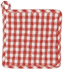 Bavlněná chňapka – podložka Apple Yard – 20x20 cm