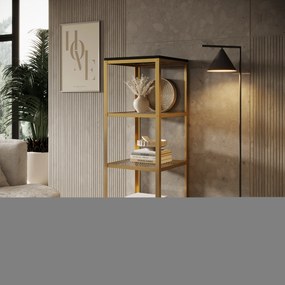 ADRK Furniture Regál Reli BS-REL-GB