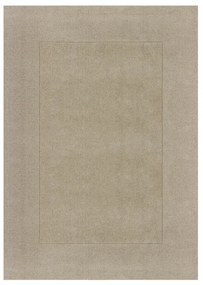 Béžový vlněný koberec 120x170 cm – Flair Rugs