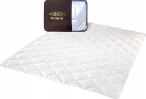 Bavlněná Přikrývka Imperial Premium 200x220, přírodní, měkká, celoroční