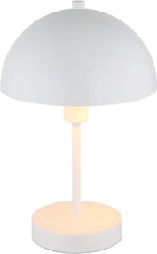 Globo 24009W - Stolní lampa ATOMA I 1xE14/40W/230V bílá