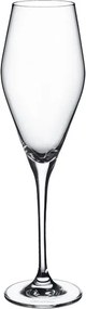 Villeroy&Boch La Divina Champagnerkelch, sada 4tlg. 71 mm, 120 ml