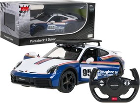 Auto na ovládání RC Porsche 911 Dakar Performance 1:14
