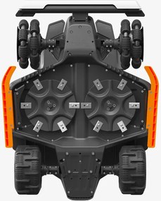 Robotická sekačka Mammotion LUBA 3 AWD 5000