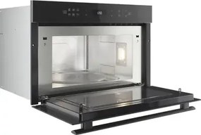 Whirlpool AMW 6440 FB černá / Vestavná mikrovlnná trouba / 31 l / Gril