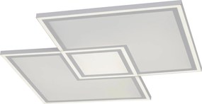 Just Light. LED svítidlo Edging 59W 3600lm 2700-5000K 58 x 677 x 677 mm