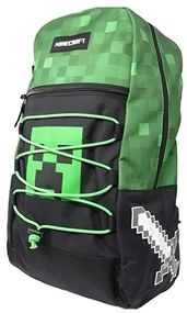 Školní batoh Minecraft