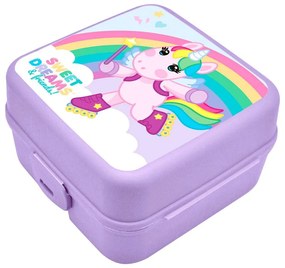 MULTI BOX NA SVAČINU UNICORN SWEET DREAMS Velikost: uni