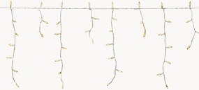 Světelný LED závěs Ice Drops