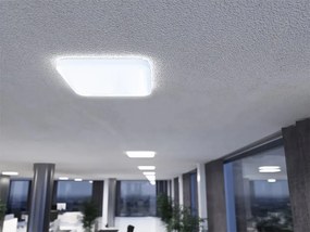 Přisazené stmívatelné LED svítidlo 25W PLAFON SQUARE DIM CCT - LEDMED