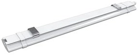 SOLIGHT LED lineární svítidlo prachotěsné 36W/230V/3600Lm/4000K/IP65/120cm