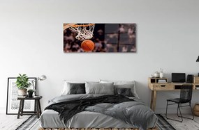 akrylový obraz Basketball 120x60 cm