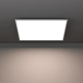Eglo 901514 -LED RGBW St. přisazený panel MORADILLO-Z LED/33W/230V 60x60 cm bílá