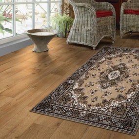 Kusový koberec Escape Berber 510480 béžový (Varianta: 60 x 225 cm)