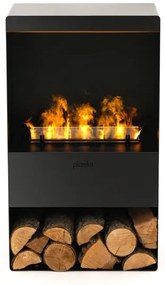 Planika STEAMY - Krb na vodní páru na dálkové ovládání 83x48 cm 125W/230V
