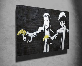 Obraz na plátně Pulp Fiction WY65 70x100 cm