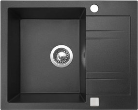 Sinks LINEA 600 Granblack SIGLI60048030