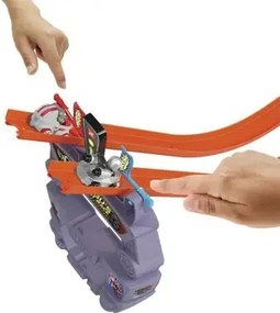 Mattel Hot Wheels Racerverse Star Wars Závodní dráha / od 4 let