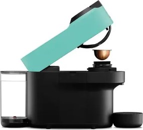 Krups Nespresso Vertuo Pop XN 9204 Aqua Mint / Kávovar na kapsle / 150