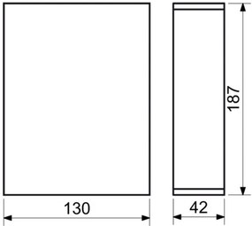 Bezpečnostní schránka RICHTER TS1808 (OCEL)