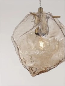 Závěsné svítidlo NOVA LUCE ODELLE E14 9009253 bez žárovky